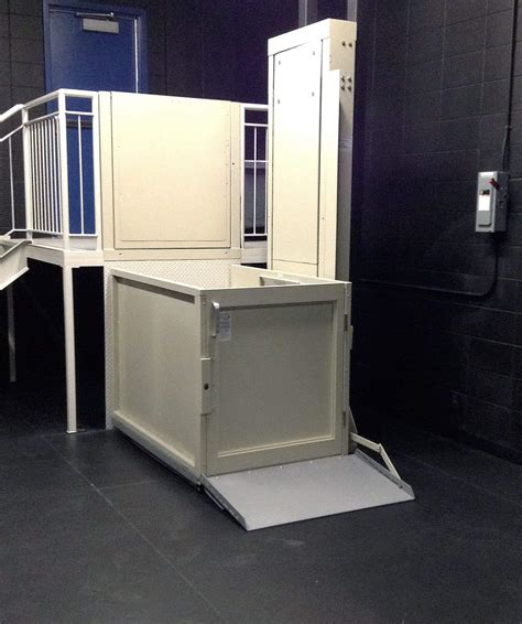 How Do I Know If I Need A Commercial Stair Lift Or A Vertical Platform