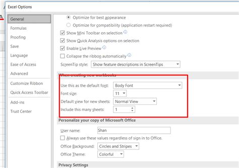 How To Change The Default File Location In Excel For Mac Rewamf