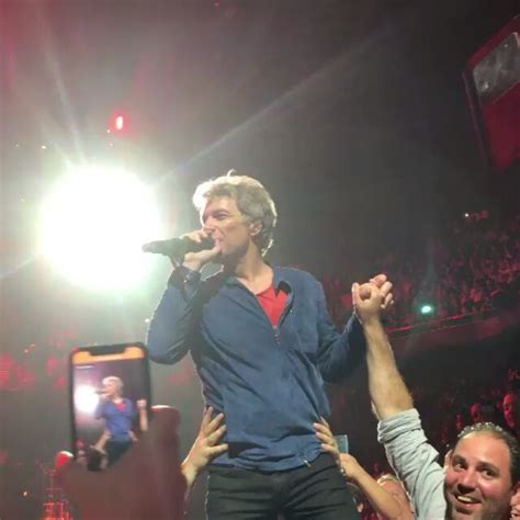 1 077 Me Gusta 34 Comentarios Jon Bon Jovi FP Jonbonjovi News En