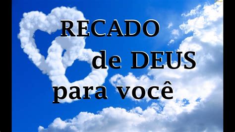 Mensagem De Reflexao Deus Esta Voce Ideas