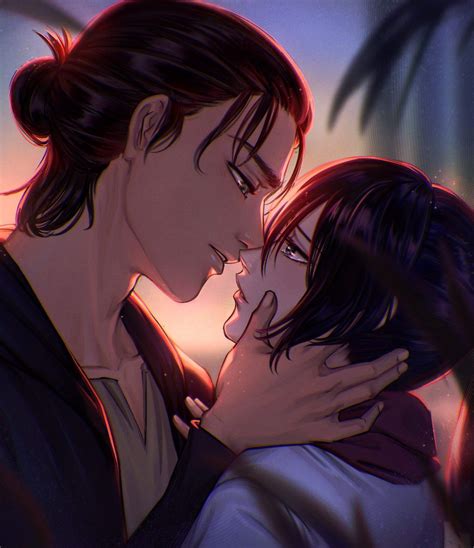 Eremika Shingeki No Kyojin Attack On Titan Attack On Titan Anime Attack On Titan Art