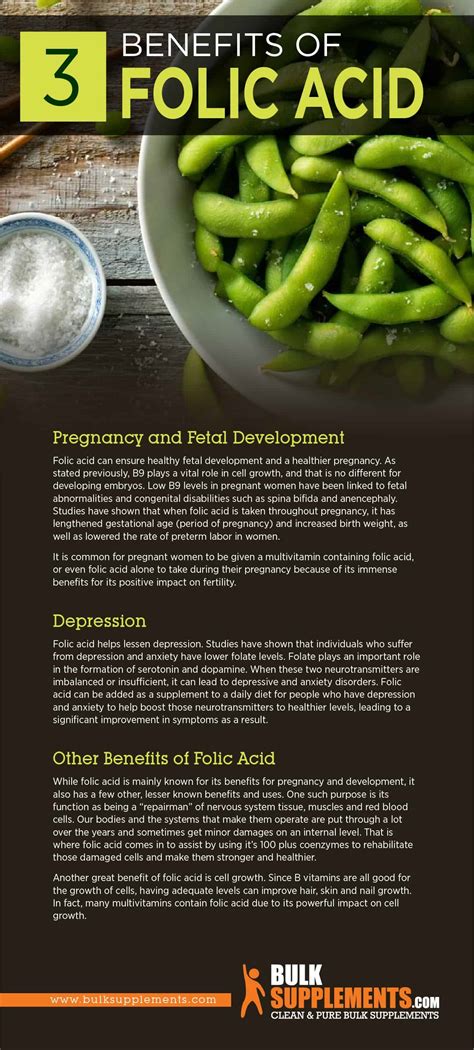 Tablo Read Folic Acid Vitamin B9 Benefits Side Effects Dosage By
