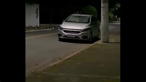 Sex in the car Praça do Estoril SJC SP BRAZIL Free Porno Video Gram