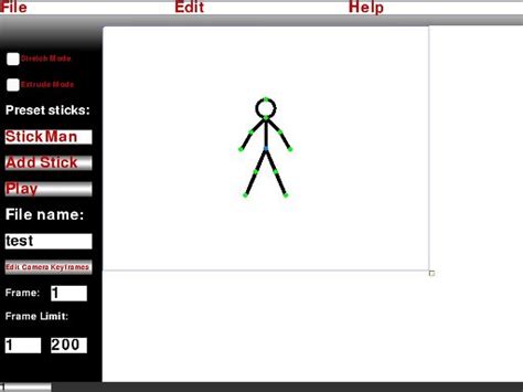 Stickman Animation Frames Infoupdate Wallpaper Images