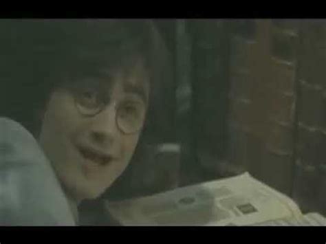 EL BANANERO HARRY POTTER 1 YouTube