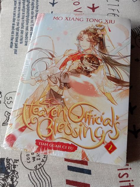 Heaven Official S Blessings Ii Hobbies Toys Books Magazines