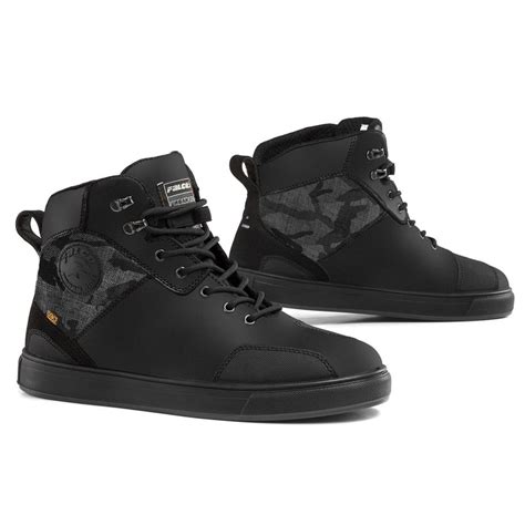 BOTAS FALCO VIKTOR BLACK GREY PURERACER S L