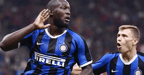 Inter venció 2 0 al AC Milan y es el líder invicto de la Serie A