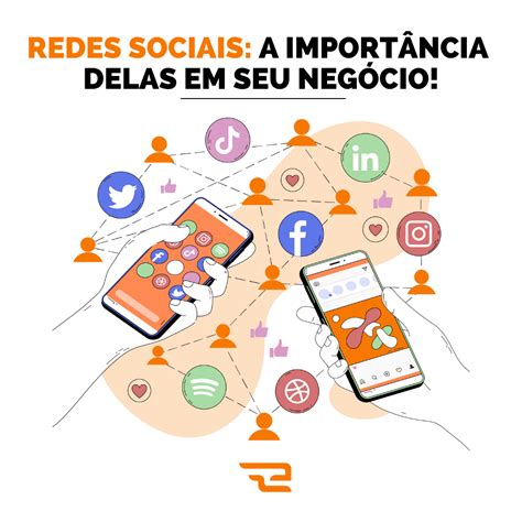 Redes sociais A importância delas em seu negócio Effect E commerce