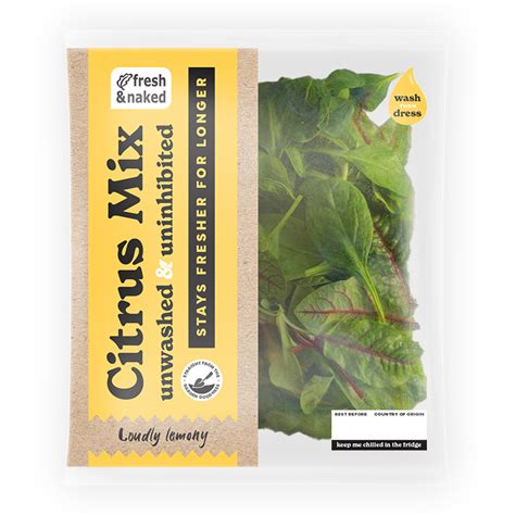 Fresh And Naked Citrus Mix 2023 Fresh Naked