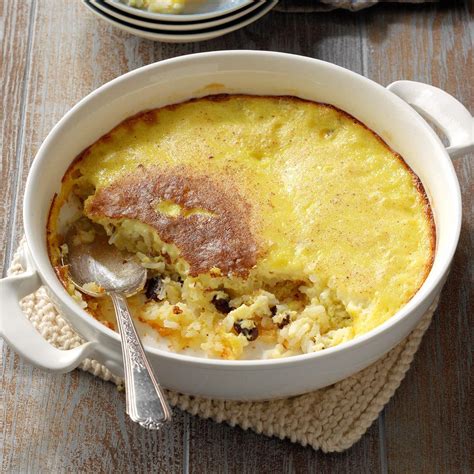 Top 3 Rice Pudding Recipes