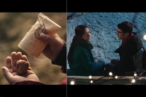 Via La Pesca Dentro Una Noce Il Nuovo Spot Emozionale Di Esselunga