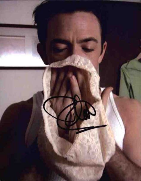 David Faustino Naked