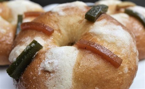 Acitrón ingrediente de la rosca de Reyes daña la biznaga