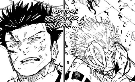 Jujutsu Kaisen horario y dónde leer en español el capítulo 254 del manga