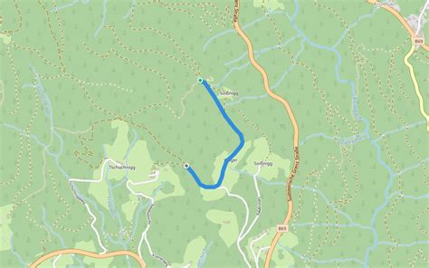Trail 6A Hiking Soboth Steiermark Pacer