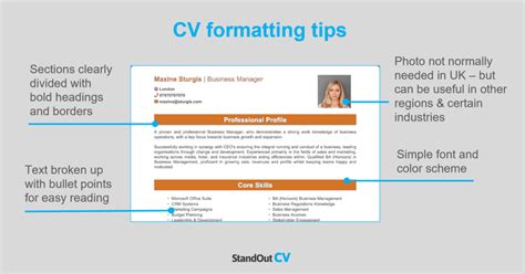 Academic Professor CV Examples Guide Get Noticed
