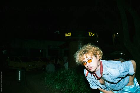 Night Portraits Del Colaborador De Stocksy Laura Herrera Stocksy
