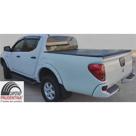 Capota Marítima Track p L200 Triton Cabine Dupla Xb s Sto Antonio
