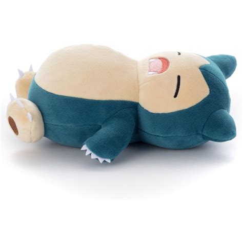 Plush Suya Suya Snorlax S Pokémon Meccha Japan