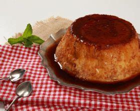 Pudim Sem Forno Sobremesa Simples Para Preparar Sem Muito Estresse