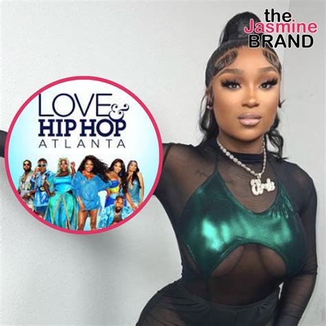 Exclusive Rapper Erica Banks Will Appear On Upcoming Season Of Love
