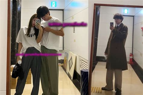 Chosun Online 朝鮮日報 Bts・vとblackpinkジェニー「v自宅玄関2ショット」写真か熱愛説再び