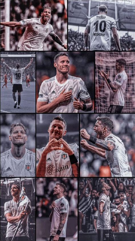 Wout Weghorst Wallpaper Siyahın gücü Spor alıntıları Futbol resimleri