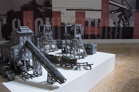 Museo Del Carbone Grande Miniera Di Serbariu