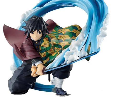 Demon Slayer Giyu Tomioka Proceed With Unbreakable Heart And Sword