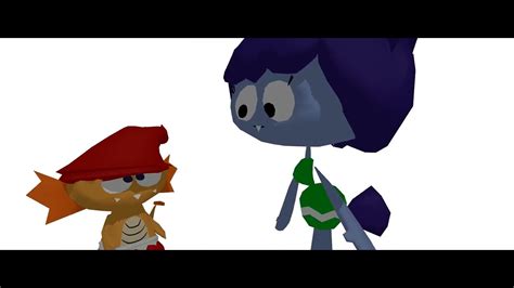 [mmd] i ll show you what s funny youtube