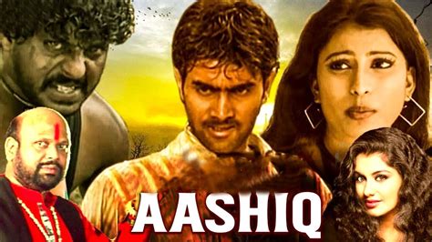 South Hindi Dubbed Full Movie Aashiq South Indian Dubed Full Action
