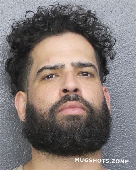 GOMEZ DANIEL 05 12 2024 Broward County Mugshots Zone