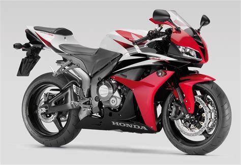 Honda Cbr The Honda Cbr Aerodynamic Responsive And