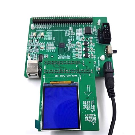 低成本fpga的mipi测试gowin和lattice crosslink lattice mipi ip csdn博客