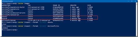 Running Docker Windows And Linux Containers Simultaneously Developer