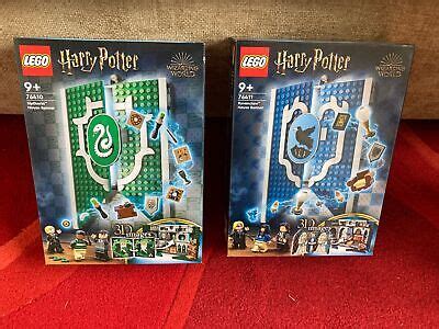 Lego Harry Potter Ravenclaw House Banner Slytherin