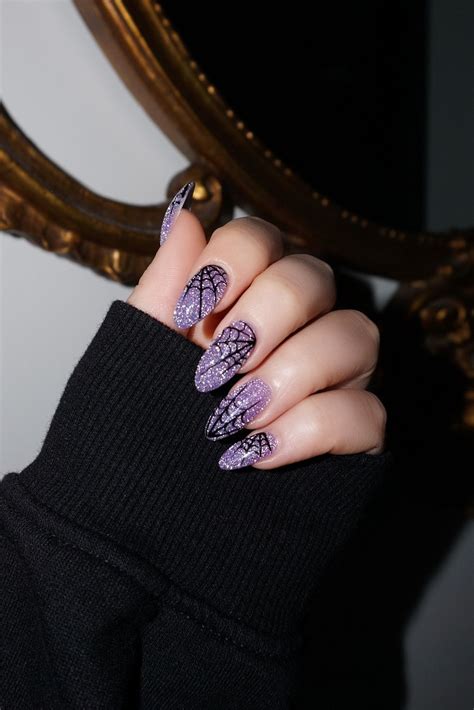 Ghost Nails 35 Spooky Cute Designs And Ideas Artofit