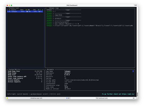 Deploy Nuxt Ssr With Pm2 And Nginx NSLog Life Code