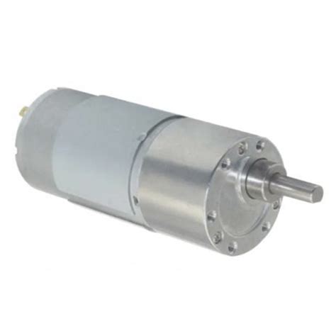 JGB37 555 DC12V High Torque DC Low Speed Reduction Motor Without Encode