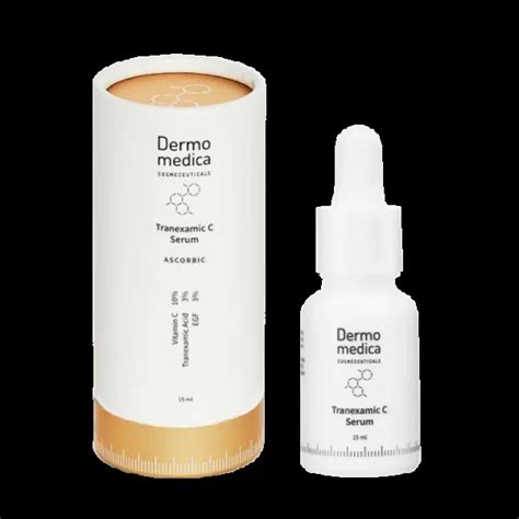 DERMOMEDICA Tranexamic C Serum 15ml AllWell