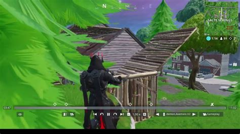 Redif De Mon Record De Kill Sur Fortnite YouTube