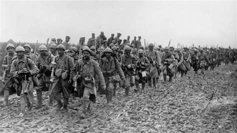 Bataille De La Somme Juillet 1916