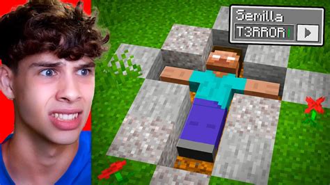 Trolleé a Mi Amigo con HEROBRINE en Minecraft YouTube