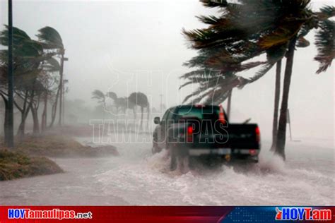 Hoy Tamaulipas Se Forma Tormenta Subtropical Alberto Primer Ciclon En