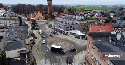 Dwa Nowe Ronda W Strzelnie Na Drogach Krajowych Nr 15 I 25