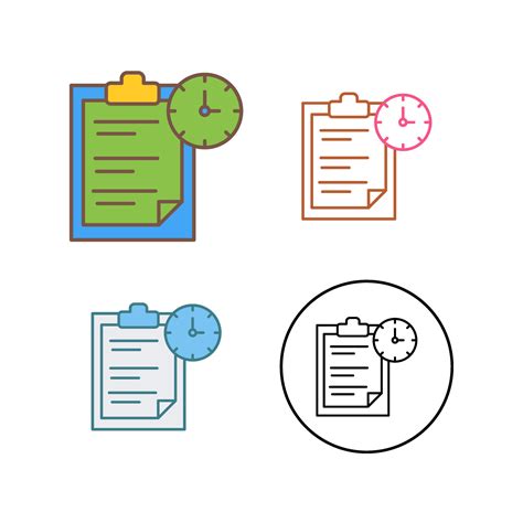 Task Management Vector Icon Vector Art At Vecteezy