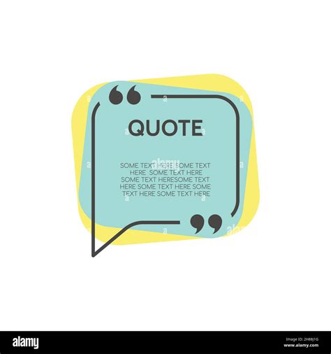 Text Box Vector Vectors Hi Res Stock Photography And Images Alamy