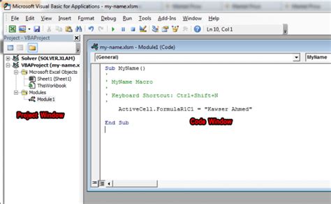 Using Macro Recorder In Excel With Easy Steps ExcelDemy