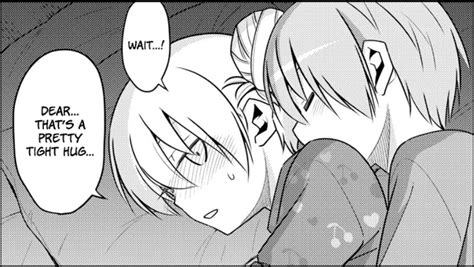 Tonikaku Cawaii Chapter 133 Man Spoiled Lewd AstroNerdBoy S Anime